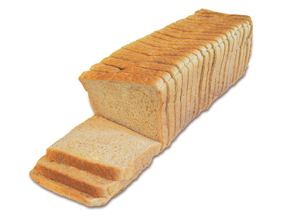Pullman Bread, Whole Grain, Sliced Loaf (#3352)