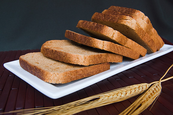 Pullman Bread, Whole Grain, Sliced Loaf (#3352)