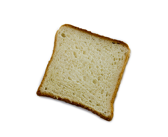 Pullman Bread, White, Sliced Loaf (#3349)