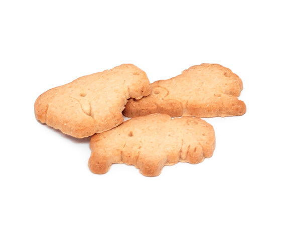 Snackables, Animal Crackers, WG, Packs (#526)