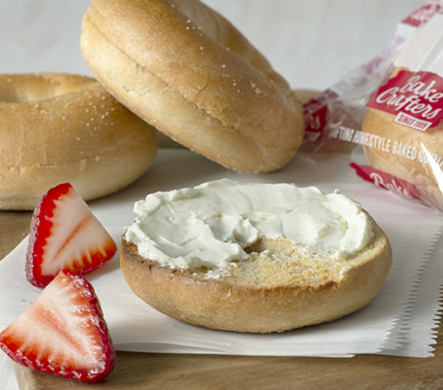 Bake Crafters: Wholesale Baked Goods for Schools and more