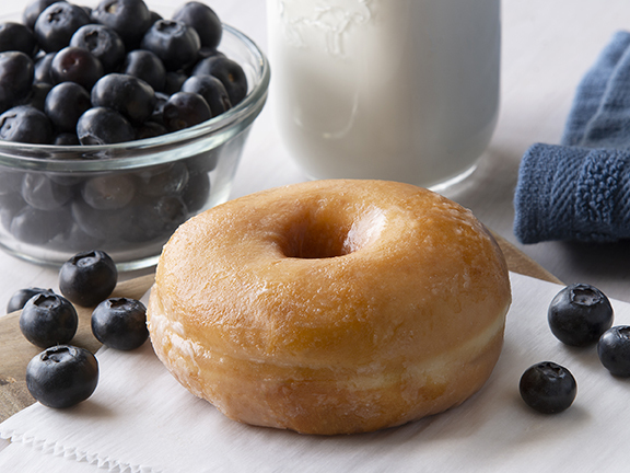 Donuts, Yeast, Glazed, Bulk (#1851)