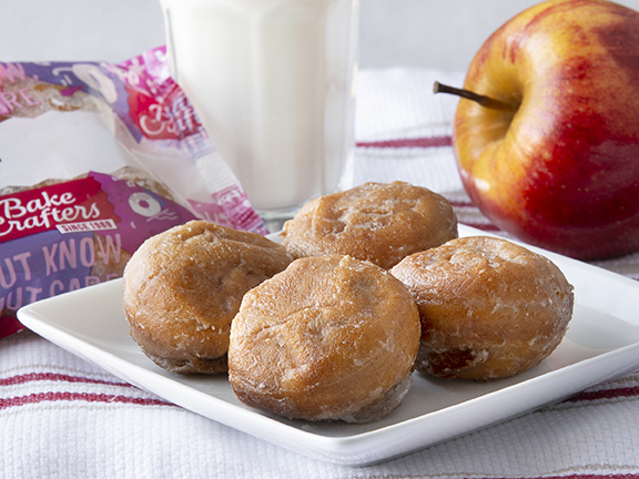Mini Breakfast Bites, WG, Apple, 4 Pack (#1716)