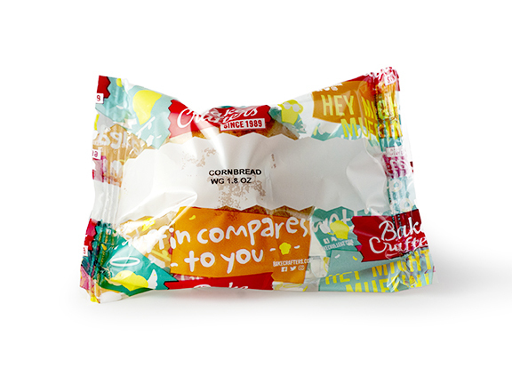 Muffins, WG, Cornbread, IW (#1278)