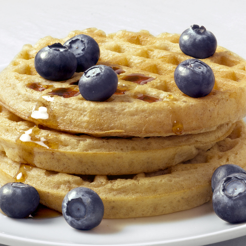 Waffles, WG, Wholesome Choice, Maple (#1556)