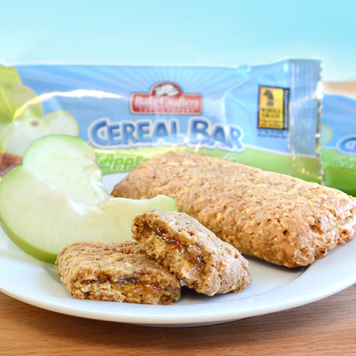 INACTIVE - Cereal Bars, WG, Apple Cinnamon, IW (#1289)