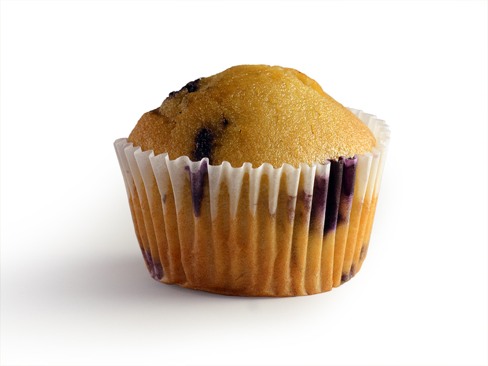 Muffins, WG, Blueberry, IW (#1225)