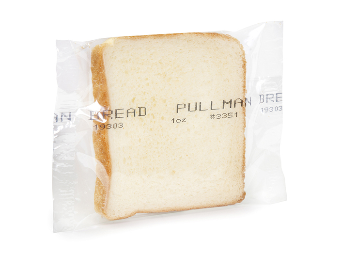 Pullman Bread, WG, 1 Slice, IW (#3351)