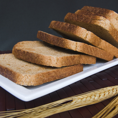 Pullman Bread, Whole Grain, Sliced Loaf (#3352)