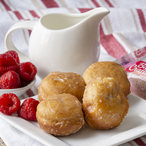 Mini Breakfast Bites, Glazed, WG, 4 Pack (#1717)