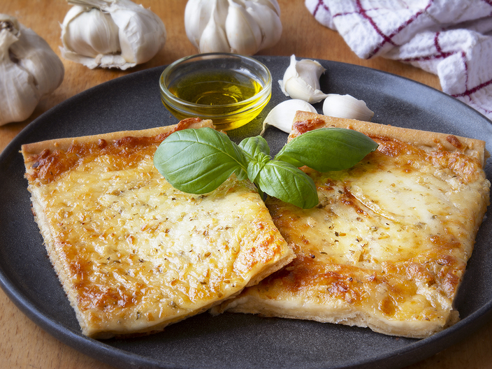 INACTIVE - Pizza, Cheese, Square, 11x17", uncut (#3695)