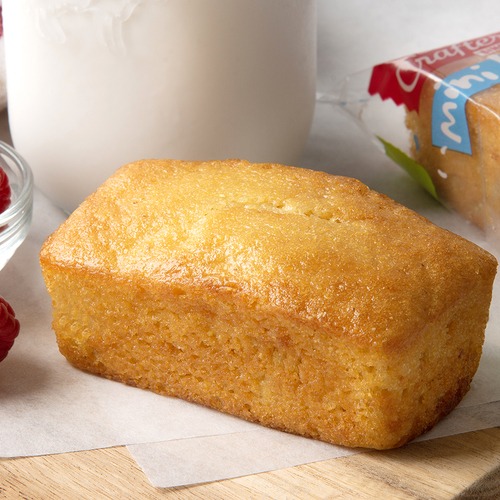 Mini Loaf, WG, Cornbread, IW (#2111)