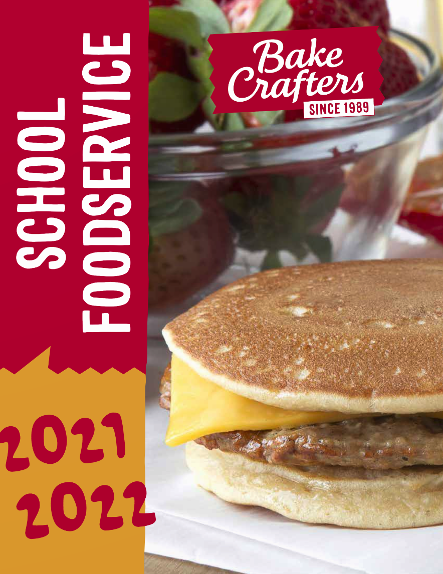 K12 School Products from Bake Crafters